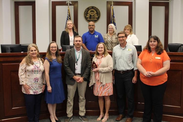 Forsyth gives early nod to developmental disability community | Forsyth ...