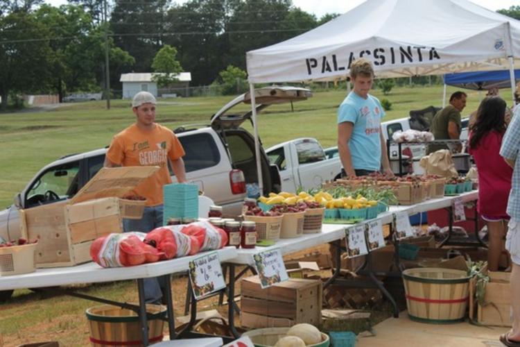 Forsyth farmers’ market offers fresh, family fun | News | appenmedia.com