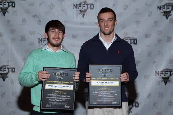 NFFTD club announces award winners | Sports | appenmedia.com