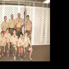 Scouts make a comeback | Dunwoody News | appenmedia.com