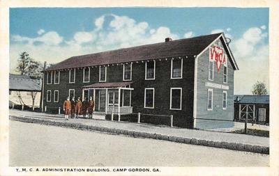 Opinion: Florence Barnard Boykin, the ‘Mother of Camp Gordon’ | Opinion ...