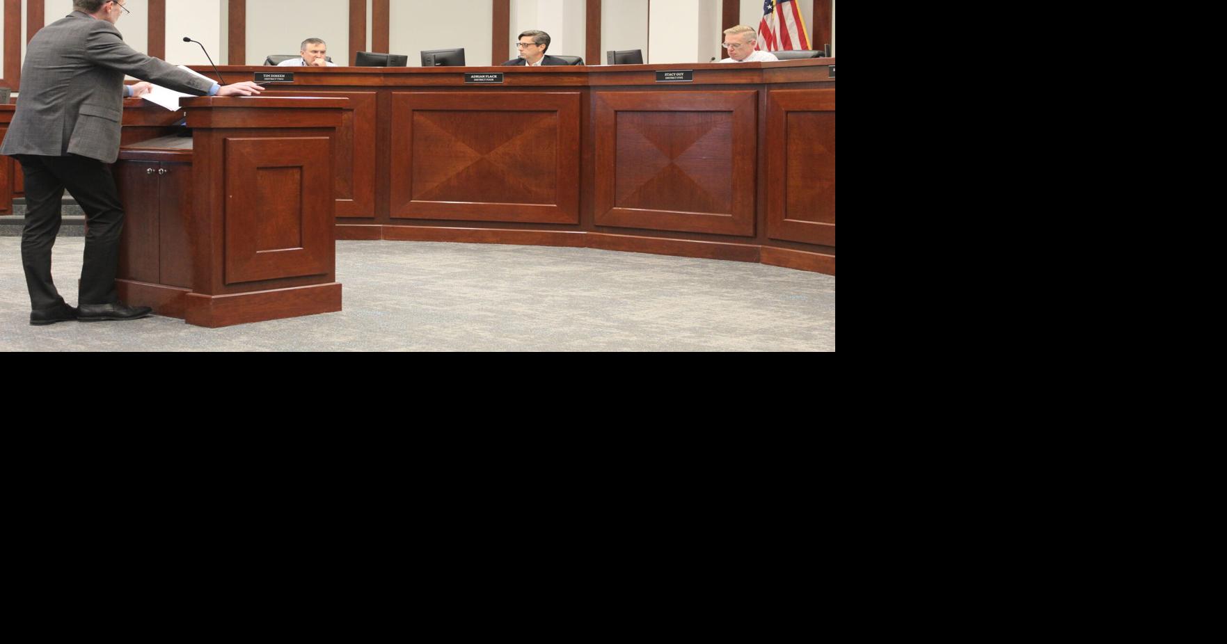 Forsyth County planners divided over proposed Halcyon expansion ...