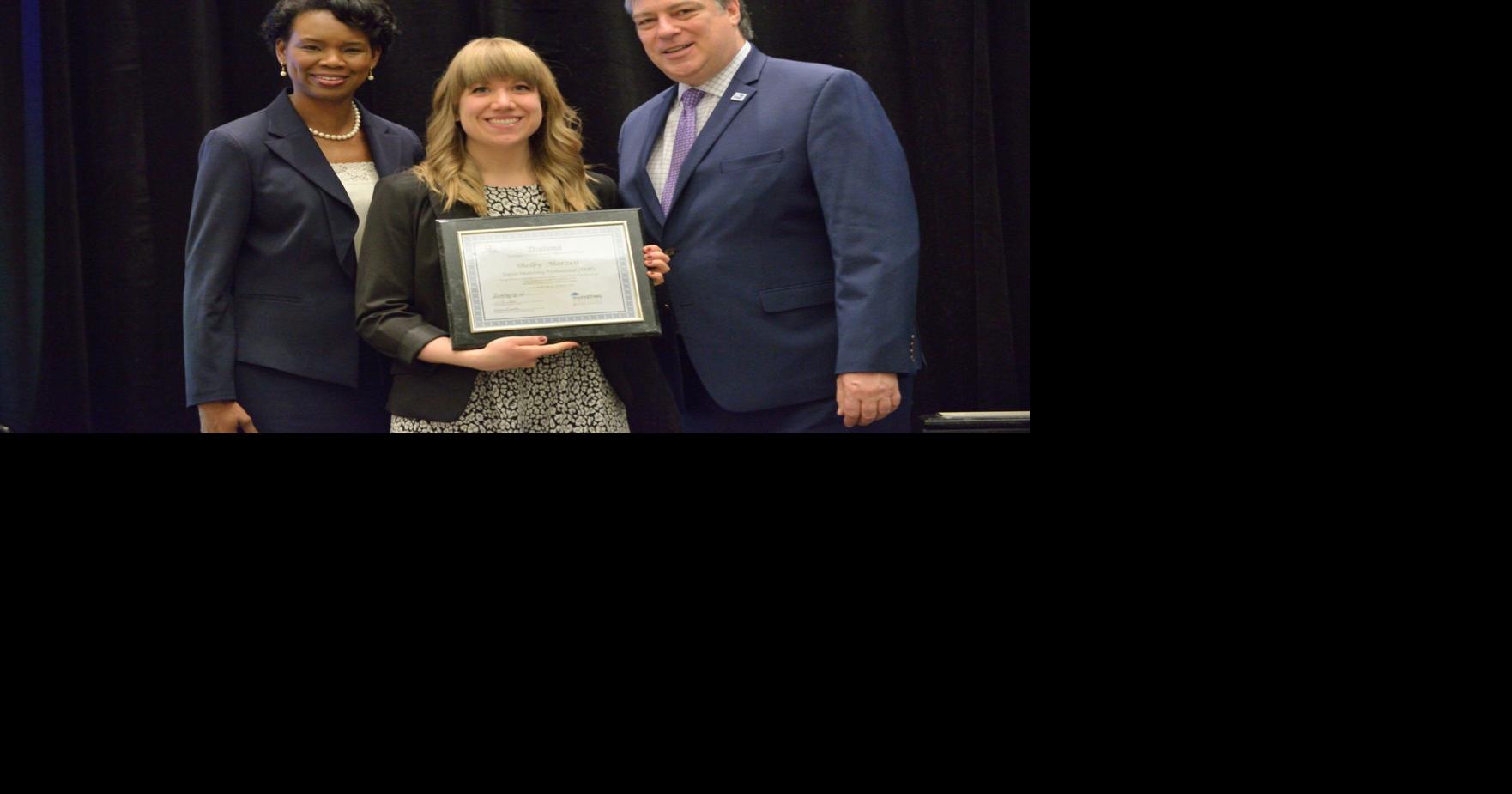 CVB Director completes three-year certification program | Community ...