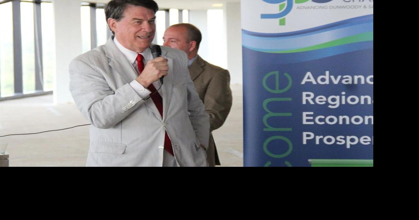 Podcast: Candidate Profile - Rusty Paul, Sandy Springs Mayor | Georgia ...