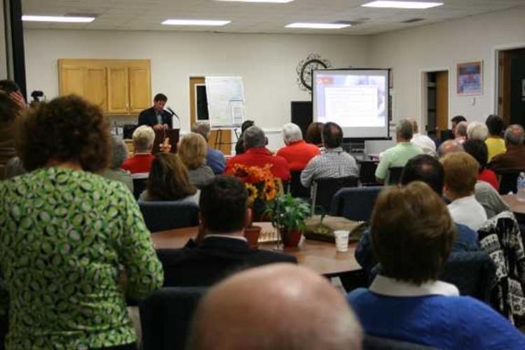 Community forum pits SPLOST pros, cons | News | appenmedia.com