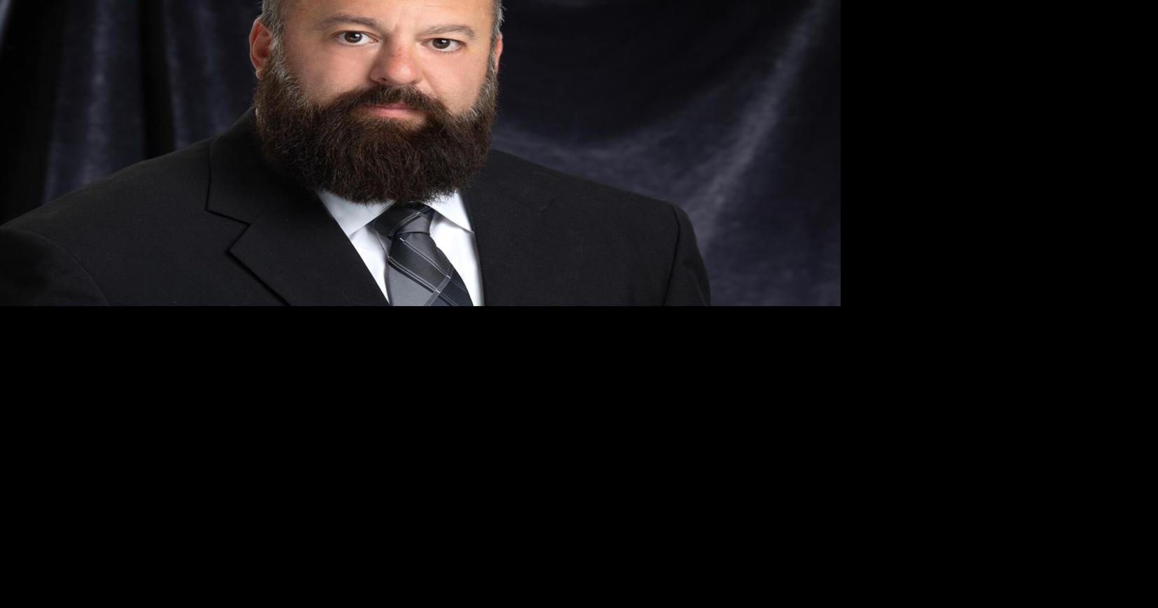 Touchmark National Bank introduces to the community, Graham Hirst ...