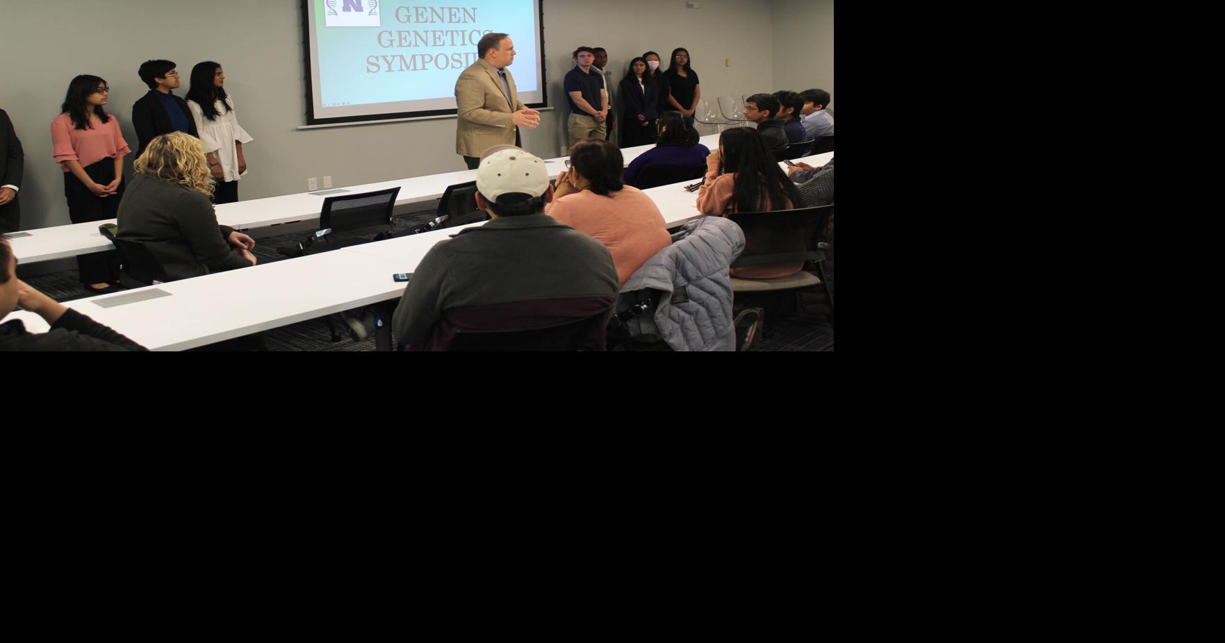 Northview High School students host genetics symposium | School News ...