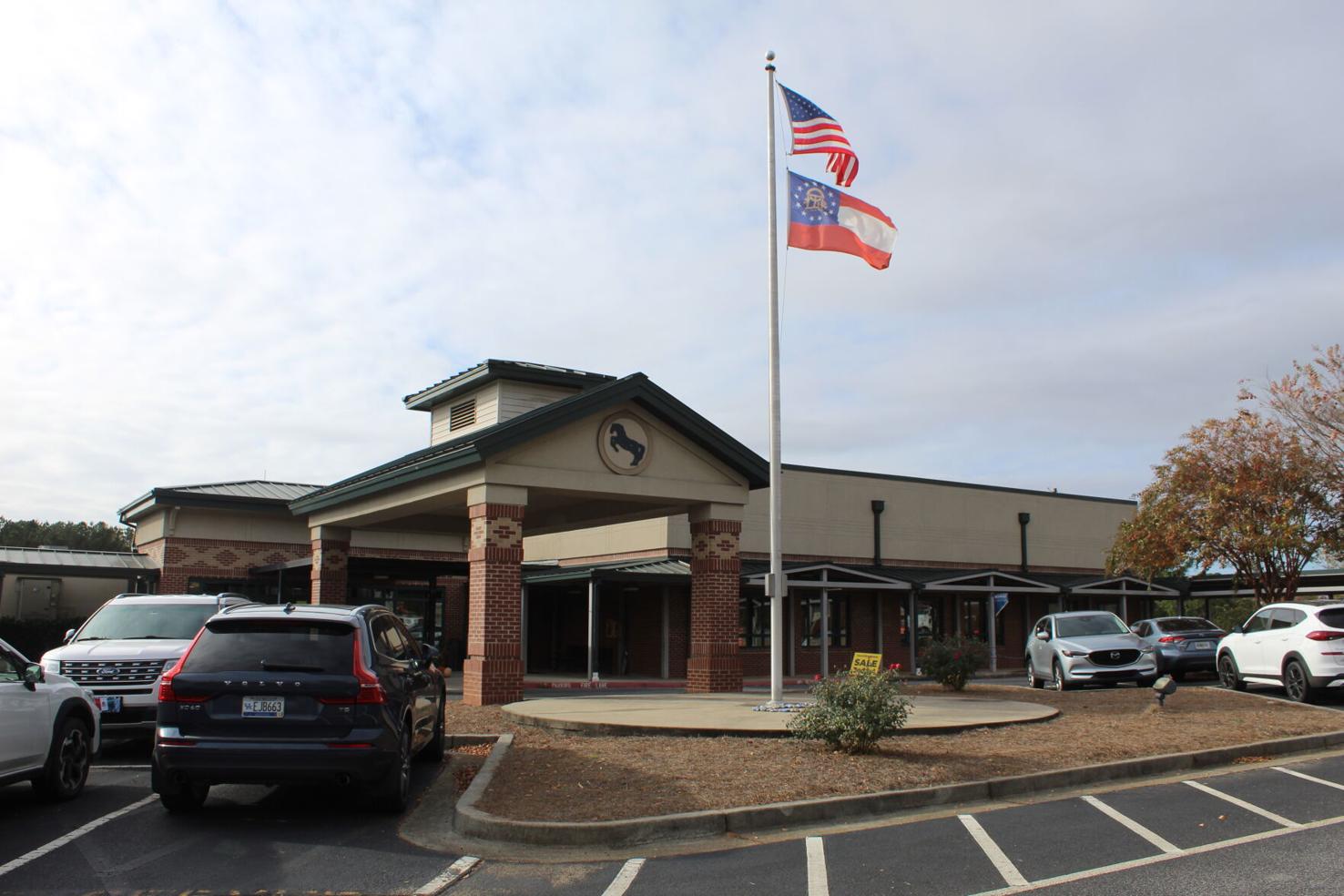 Forsyth Sheriff's Office will train at shuttered Midway Elementary ...