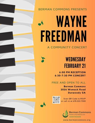 Community Concert at Berman Commons | Calendar | appenmedia.com