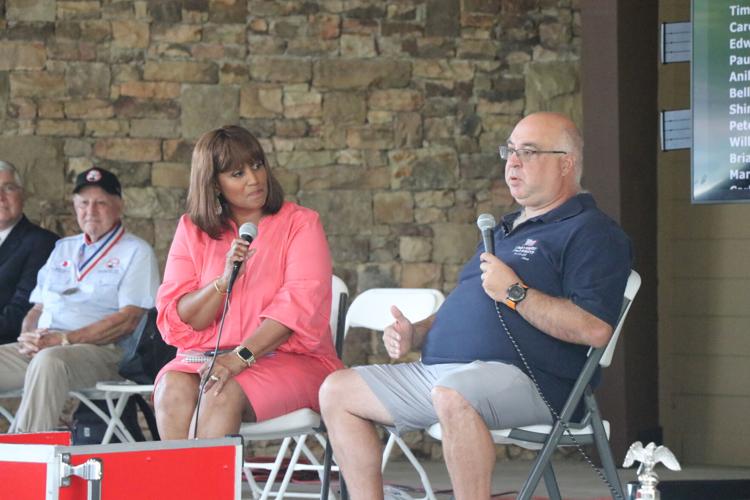 Johns Creek rotary clubs commemorate Patriot Day | Community News ...