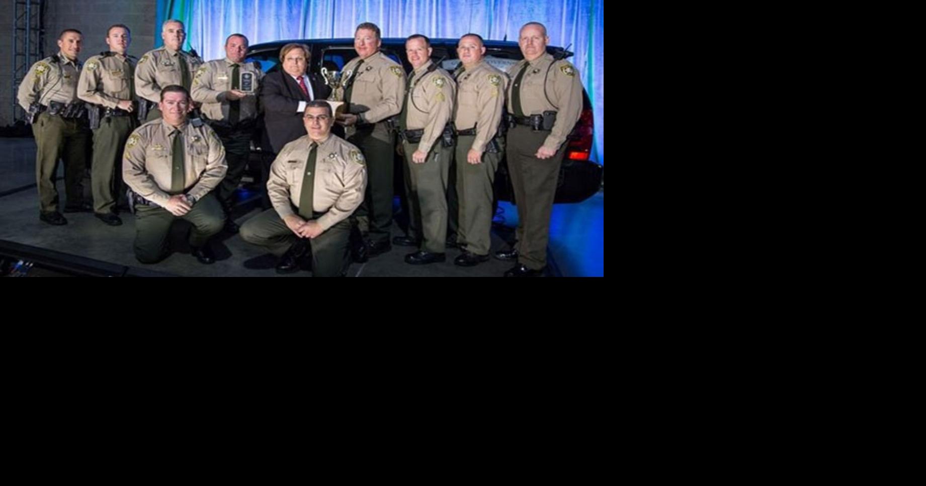 Forsyth Sheriff’s deputies honored for highway safety | News ...