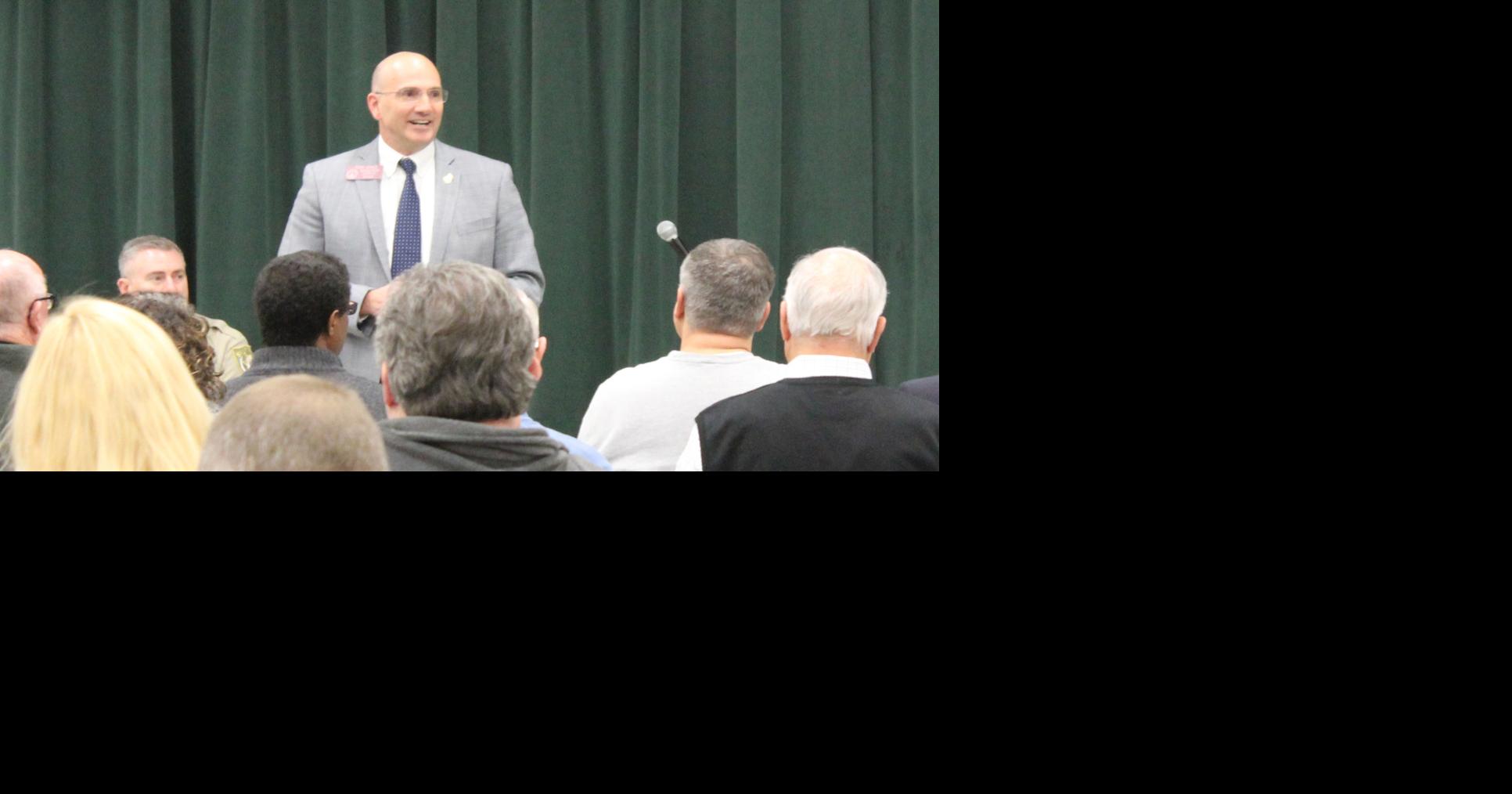 Local leaders talk schools, Sharon Springs, Fuqua development | Forsyth ...