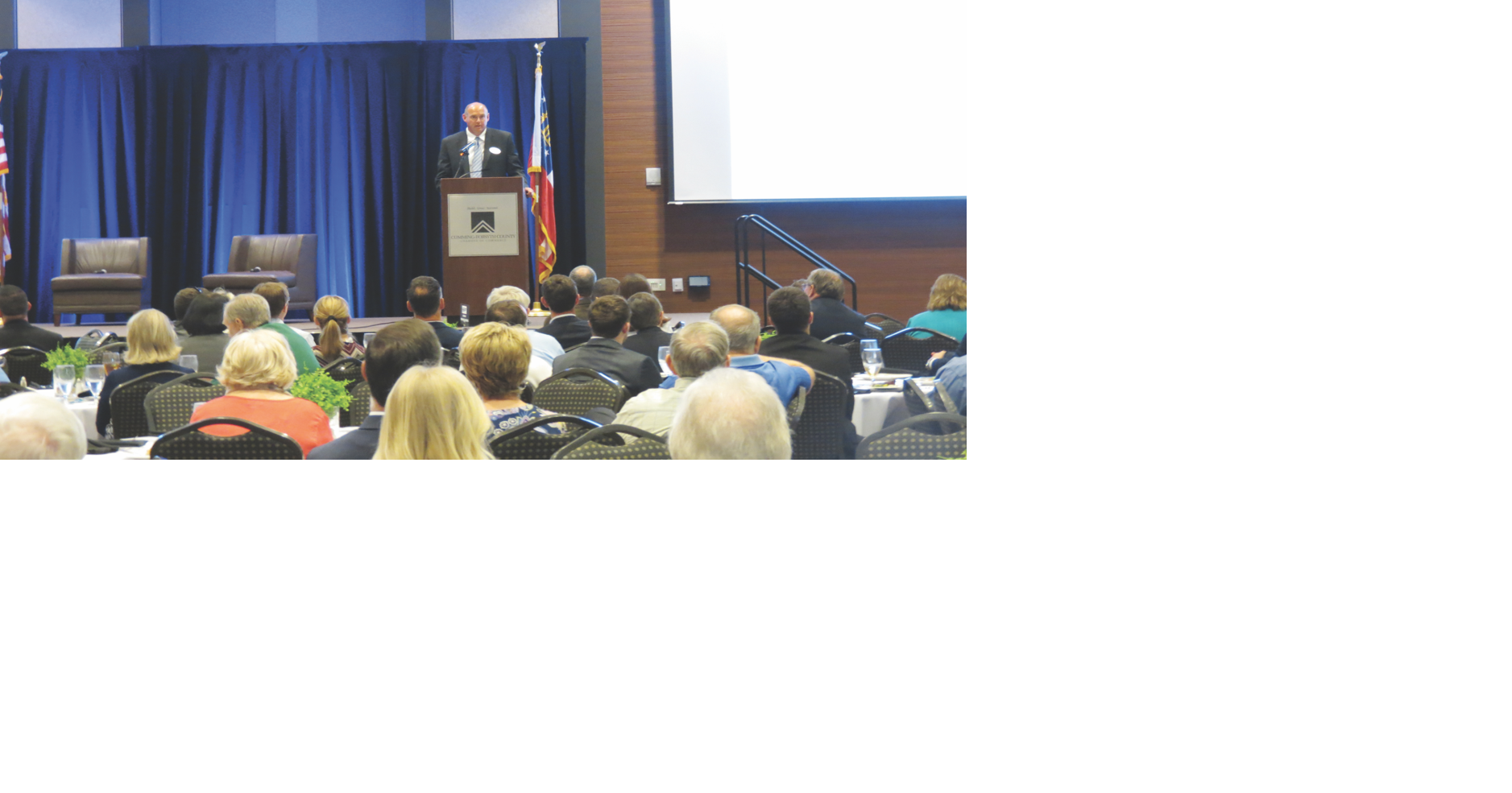 Forsyth County Transportation Summit focuses on key projects | Forsyth ...