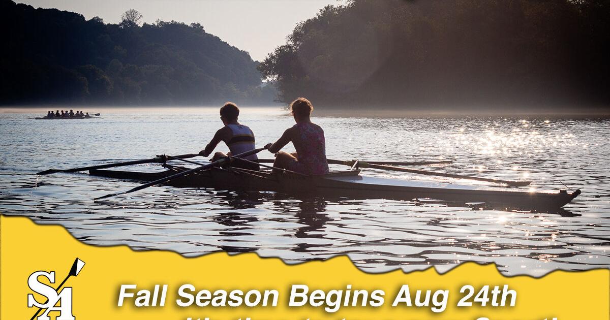 Fall Rowing Season | Calendar | appenmedia.com