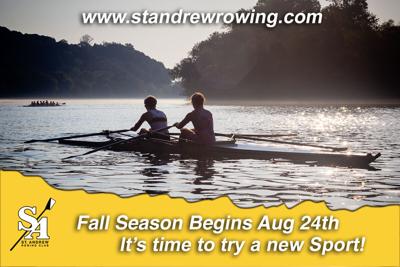 Fall Rowing Season | Calendar | appenmedia.com