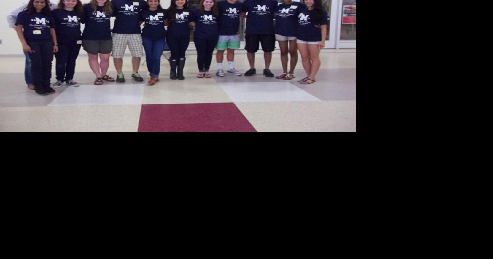 Milton High hosts math competition | Sports | appenmedia.com