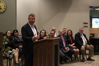 Mayor Lockwood gives picture of Milton's year ahead | Milton News ...