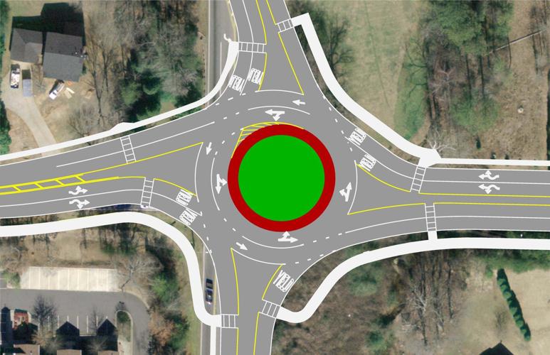 roundabout chips number