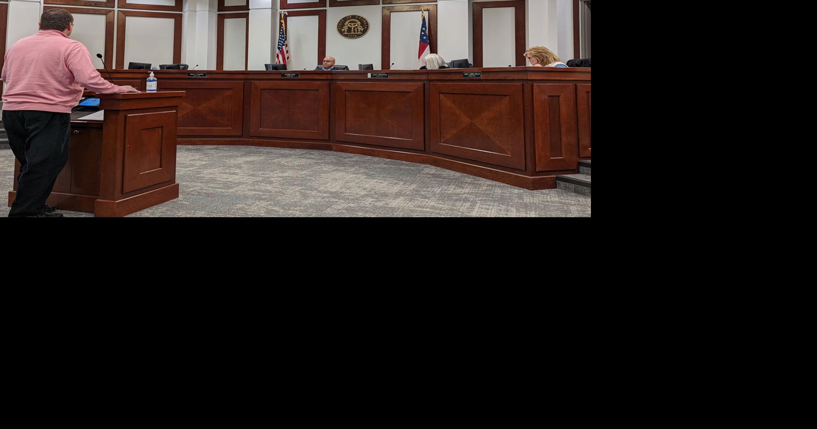 Forsyth approves increased use of Fowler water treatment plant ...