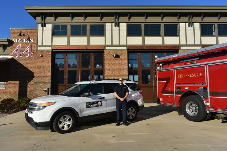 Milton Fire Department rolls out new program to offer home health care ...