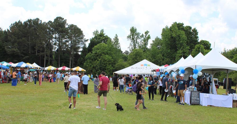 Photos: International Festival returns for Johns Creek spring | Photo ...