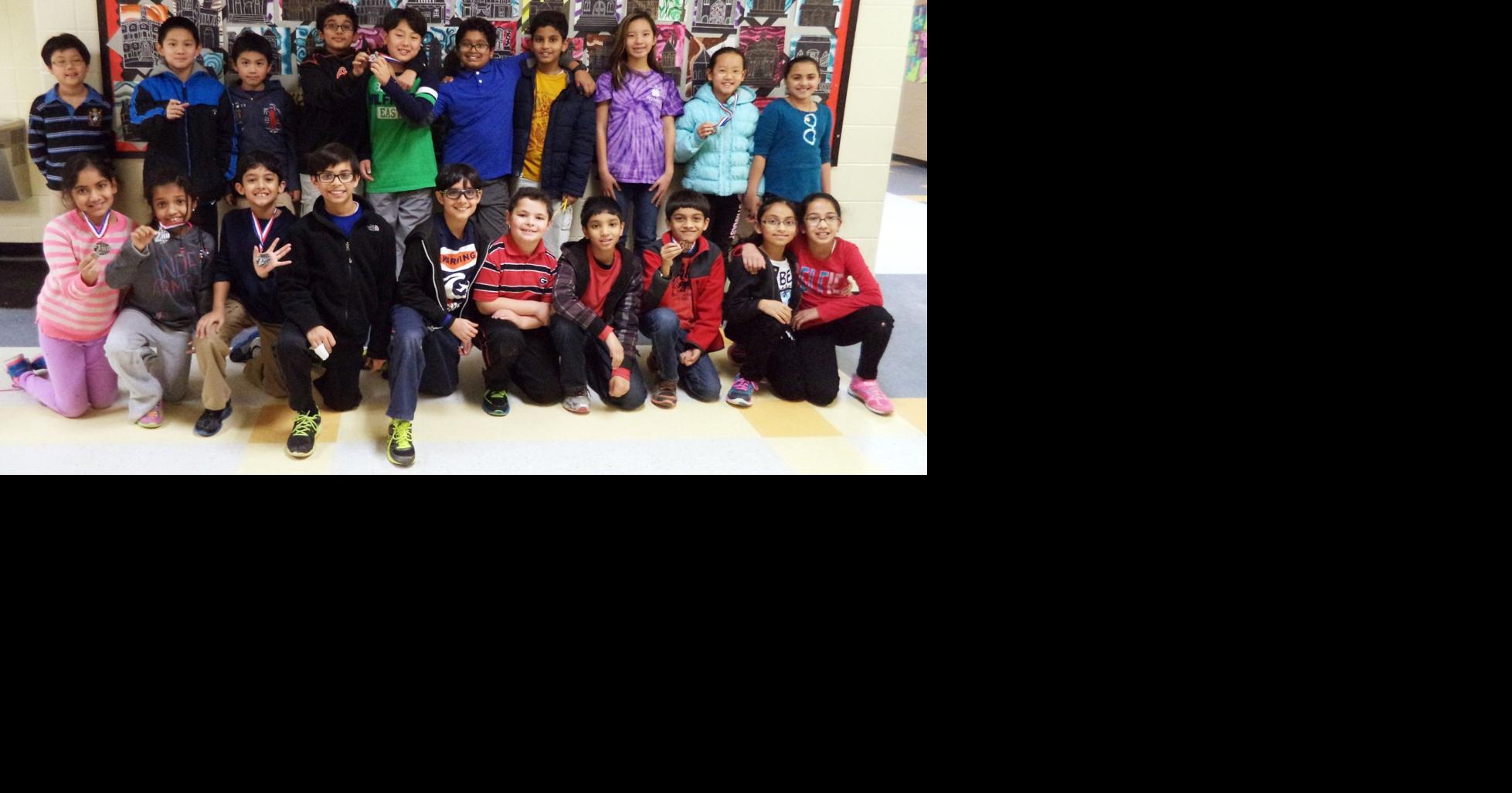 Wilson Creek ES students shine at technology competition | Sports ...