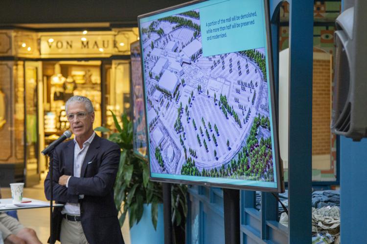 Developer unveils new plans for North Point Mall | Alpharetta and ...