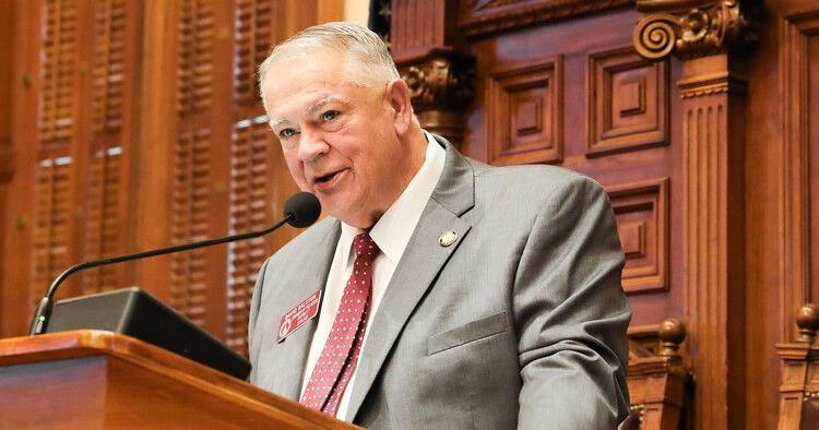 Georgia House Speaker Ralston dies following extended illness ...