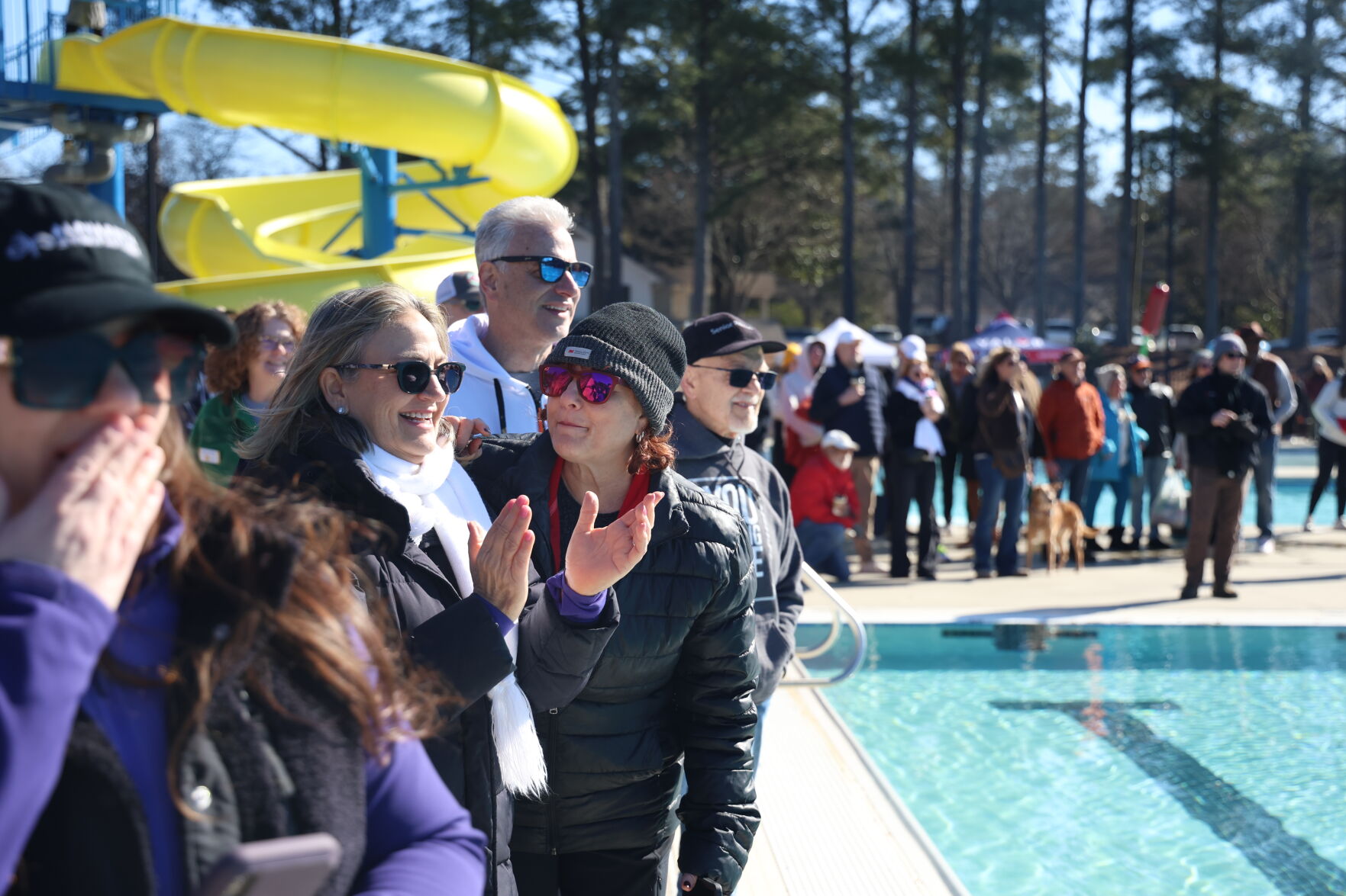 Alpharetta Rotary raises $220,000 with Polar Bear Plunge | Community ...
