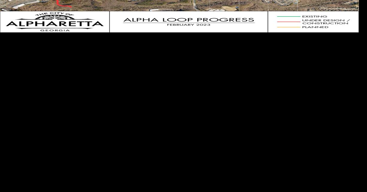 Alpharetta City Council ponders $7.5 million for Alpha Loop connections ...