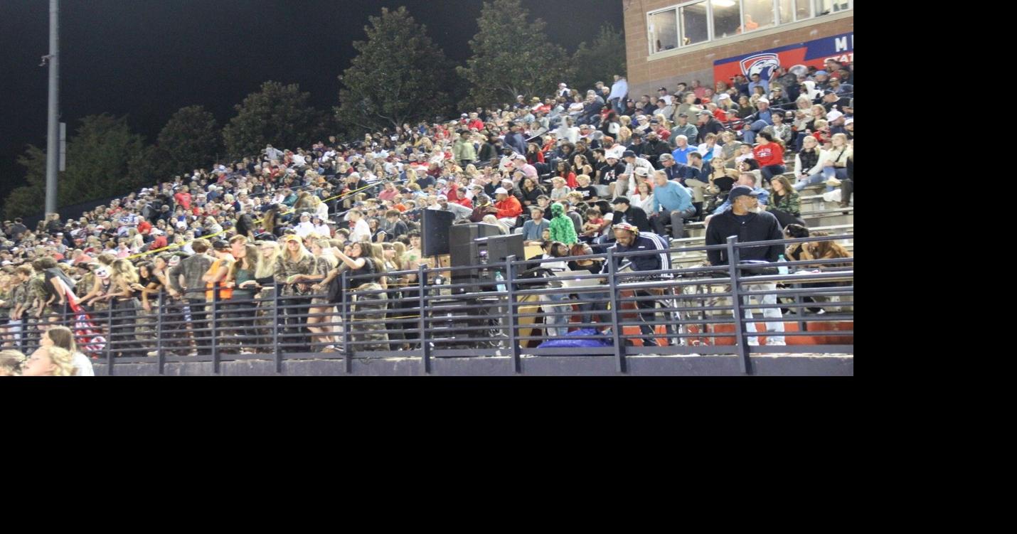 Photos: Milton football takes regional title and first seed to playoffs ...