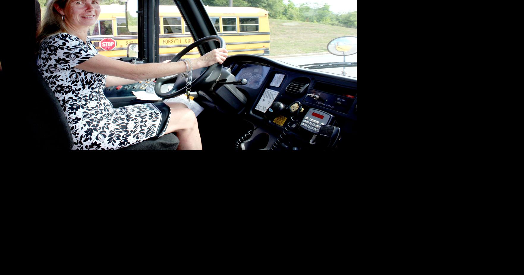 Transportation supervisor works beyond the buses | Forsyth News ...
