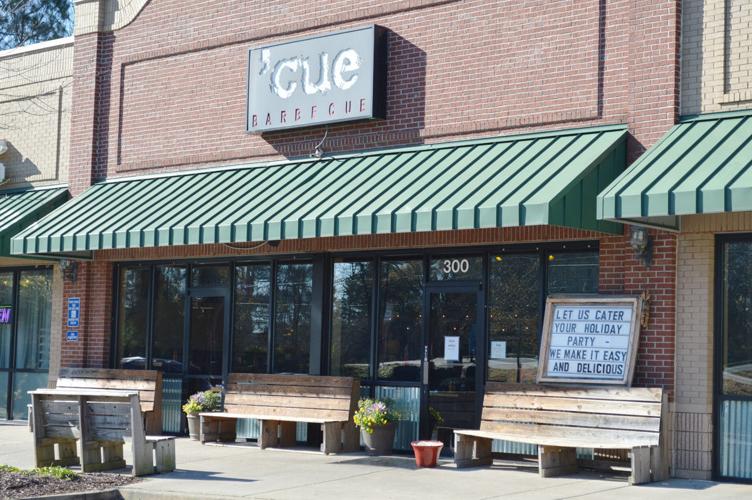 Georgia-style’rules at 'cue Barbecue | Archives | appenmedia.com