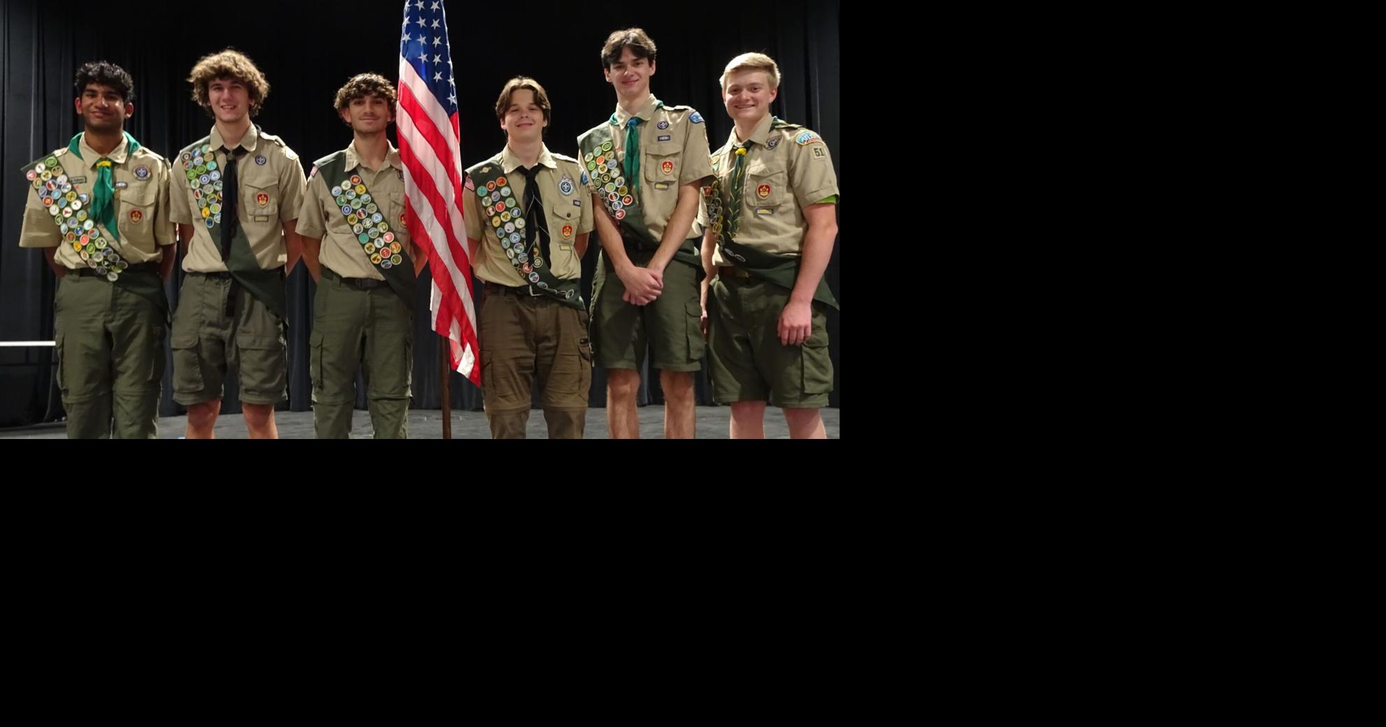 Northern Ridge announces June Eagle Scouts | Alpharetta and Roswell ...