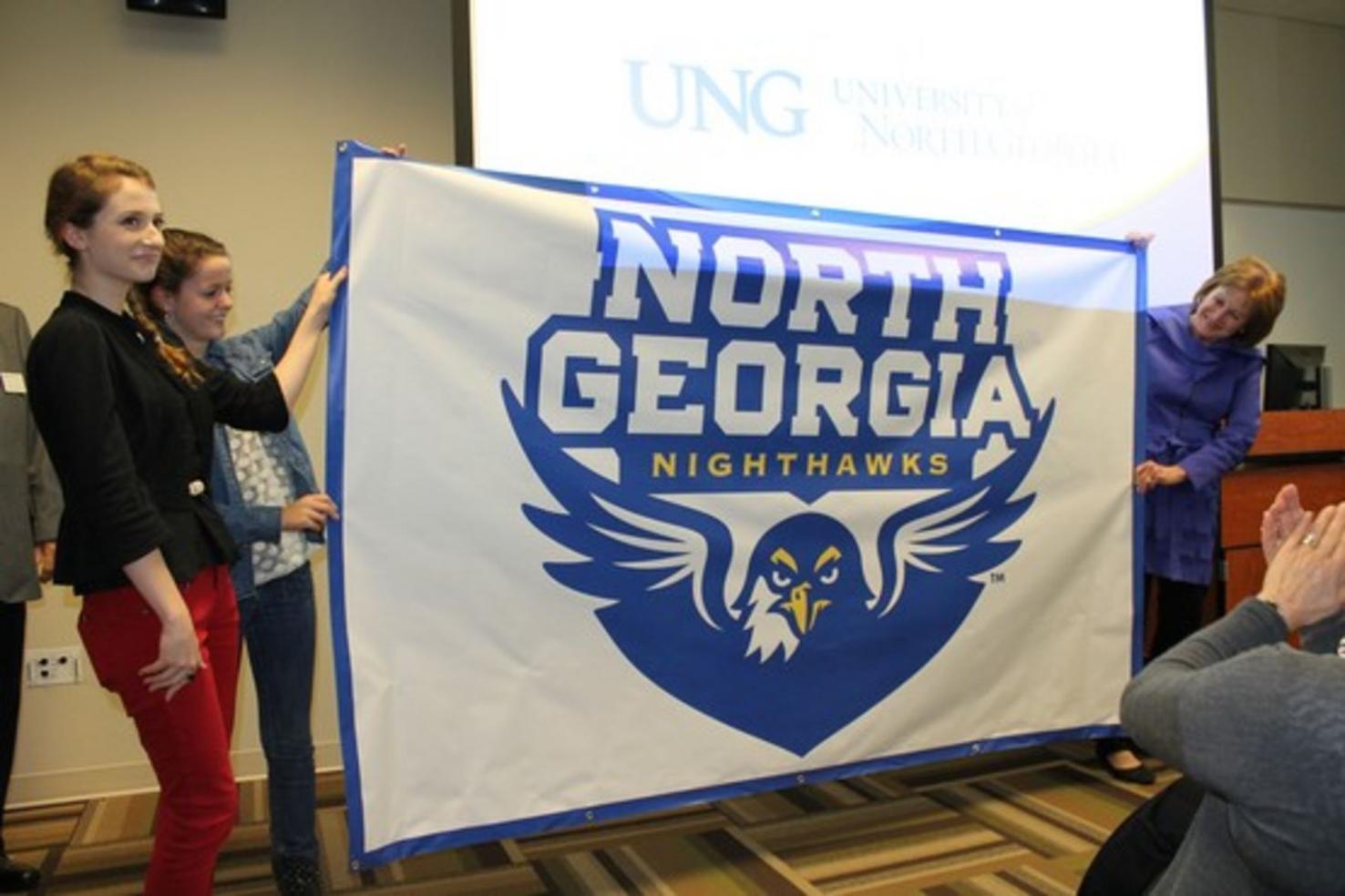 University of North Georgia: New name, more choices | Sports ...