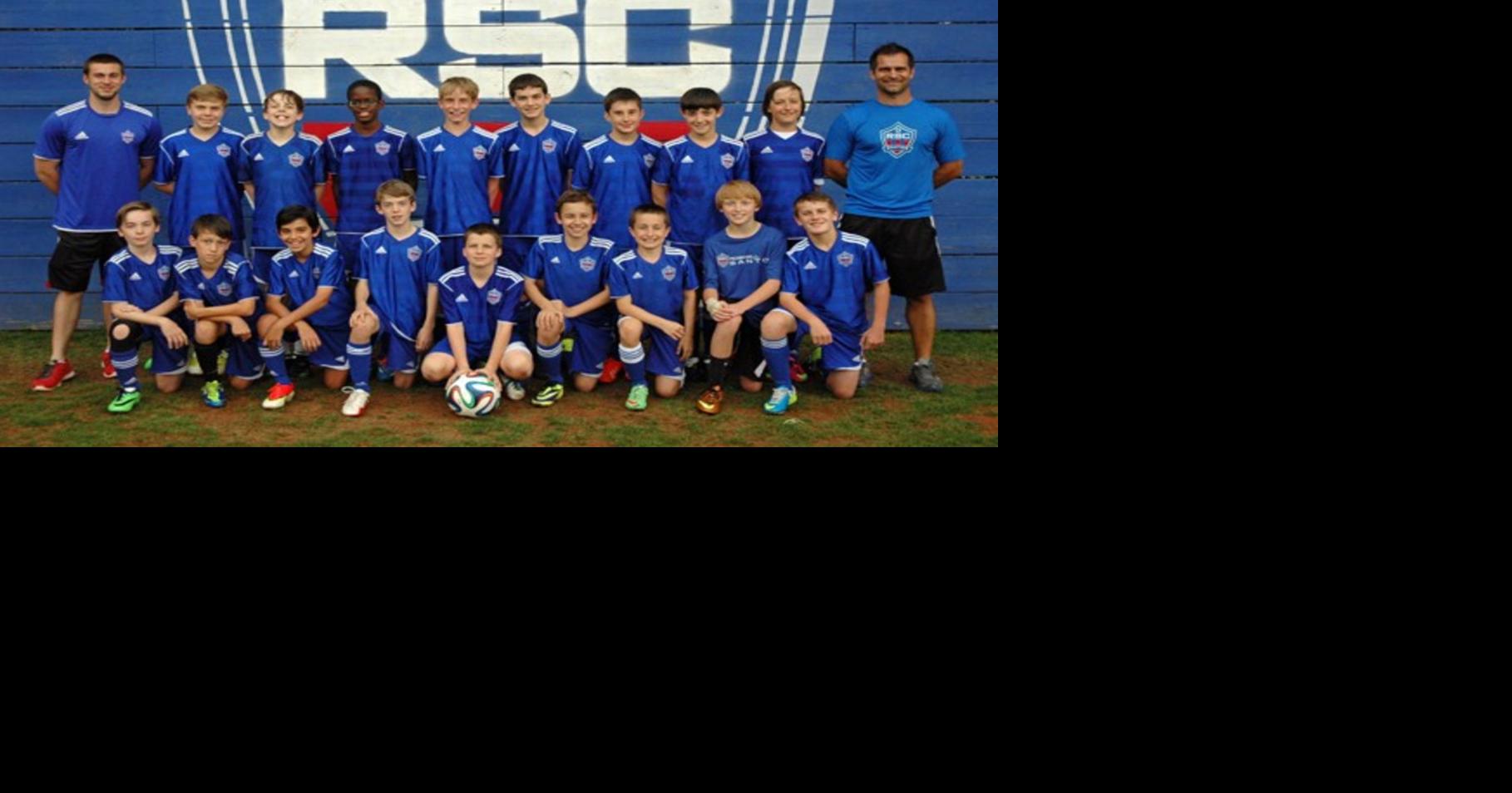 Roswell Soccer Club tryouts begin May 27 | Archives | appenmedia.com