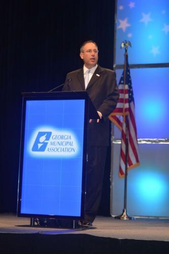 Bodker elected 1st vice president of GMA | News | appenmedia.com