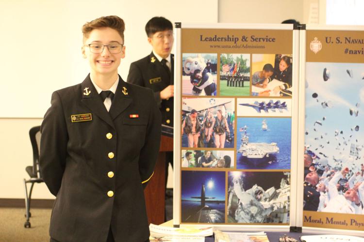 usna midshipman