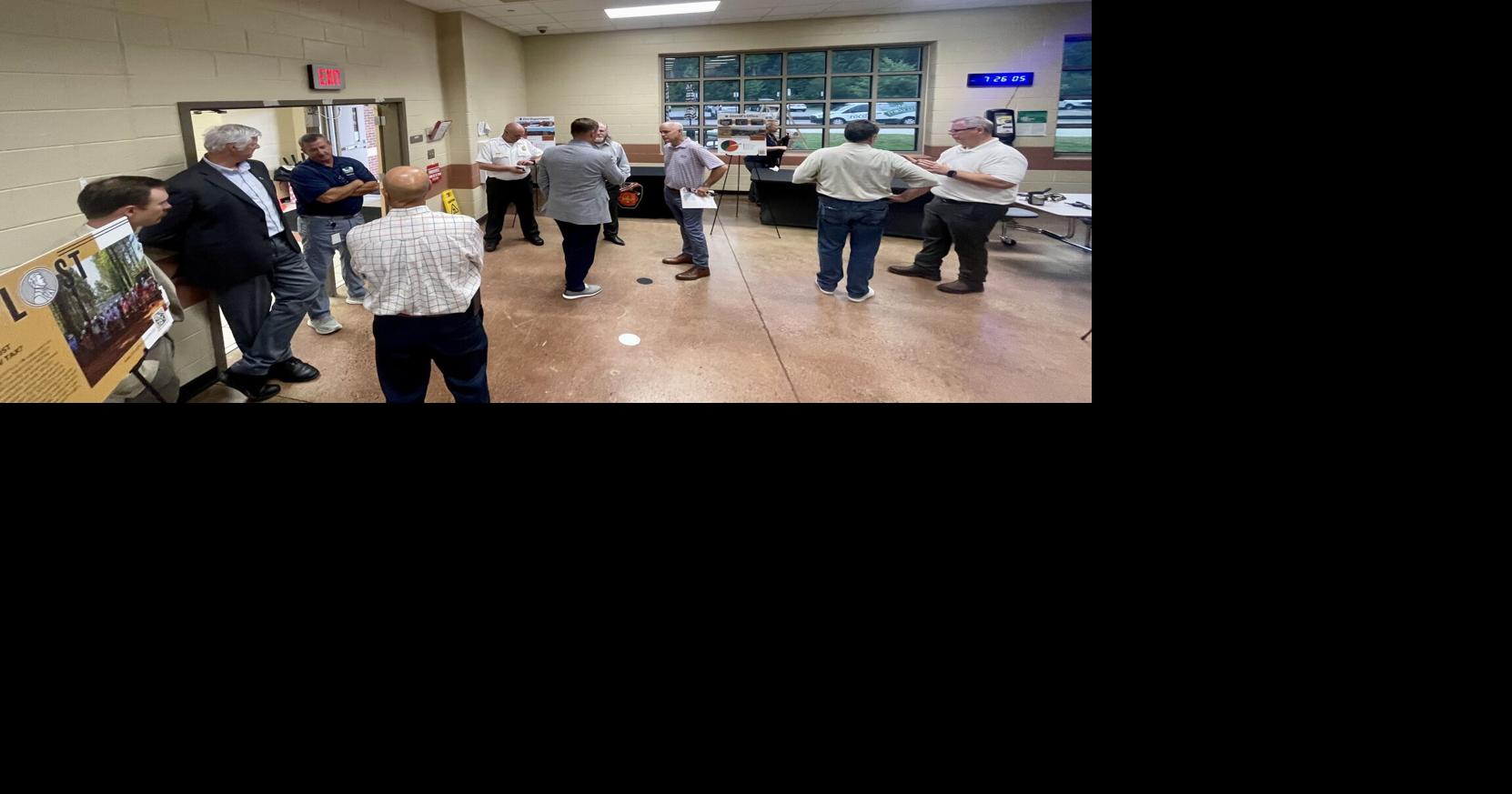 Forsyth County presents potential SPLOST projects ahead of November vote | Forsyth News ...