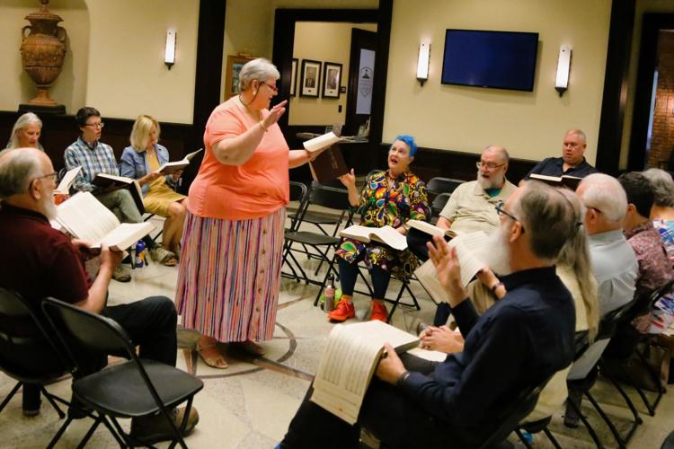 Opinion: Sacred Harp preserves Alpharetta tradition | Opinion ...