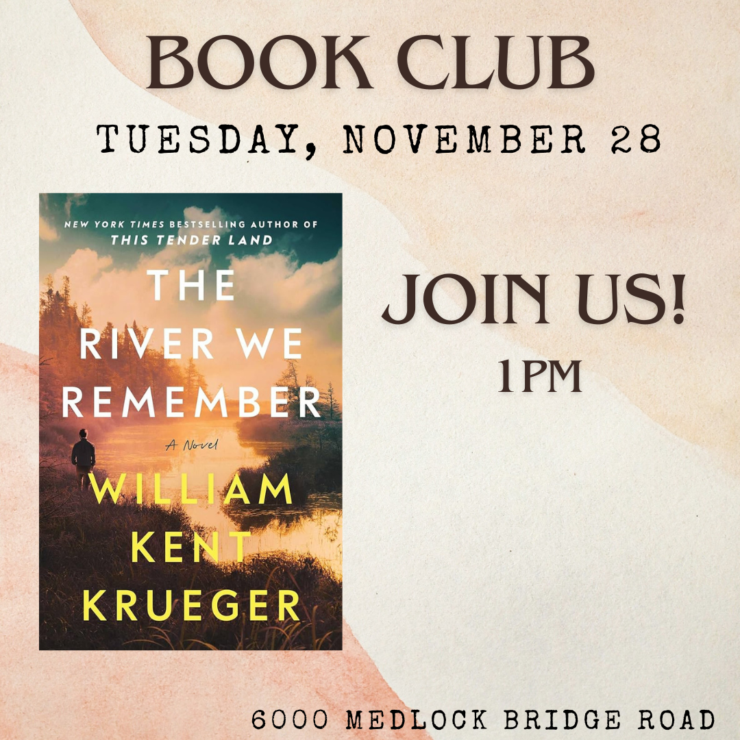 Book Club: "The River We Remember" | Calendar | appenmedia.com