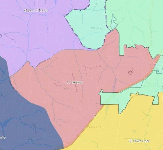 See new Forsyth County precinct lines for 2024 election cycle | Forsyth ...