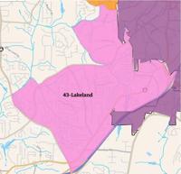 See new Forsyth County precinct lines for 2024 election cycle | Forsyth ...