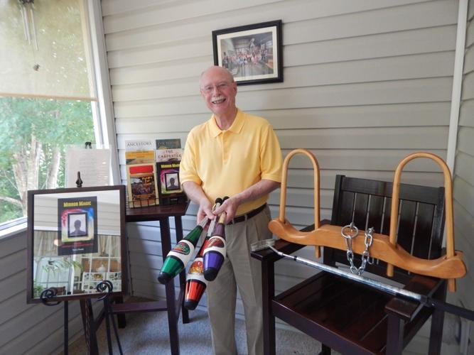 Local author publishes 10th book | Archives | appenmedia.com