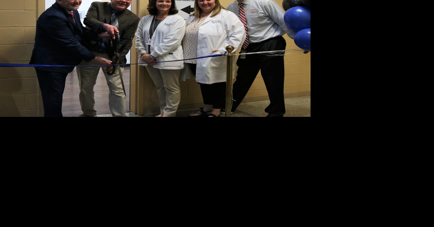 Cumming Elementary opens school-based health center | School News ...