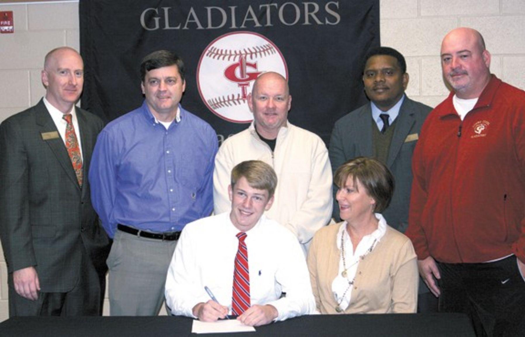 Johns Creek’s Charles Edmond to play baseball for Gordon State | Sports ...
