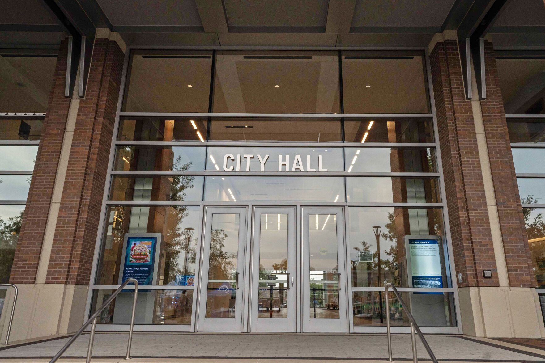 Sandy Springs mayor, all city council seats up for election this year ...