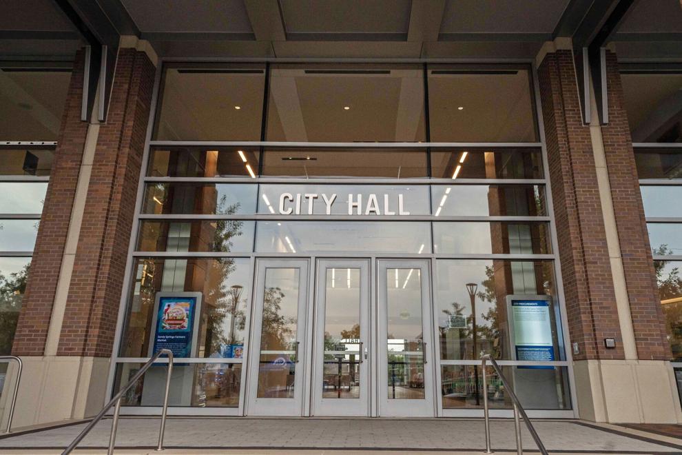 Sandy Springs mayor, all city council seats up for election this year ...