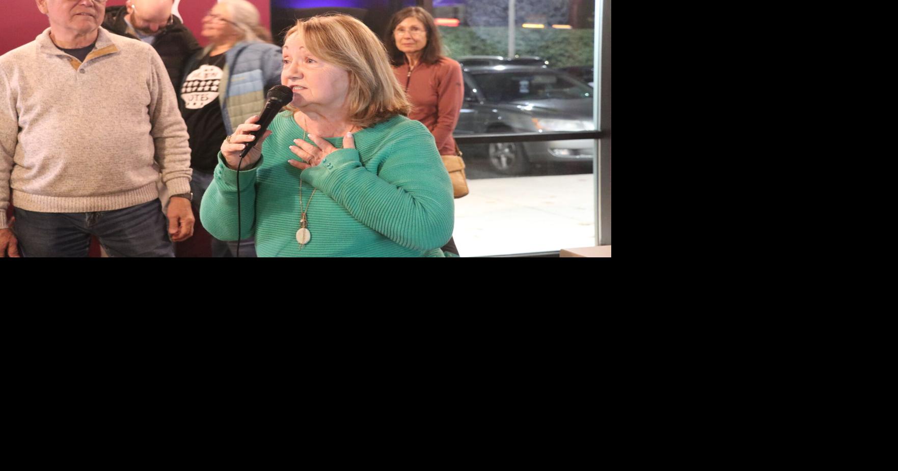 Mary Robichaux wins Roswell mayoral race | News | appenmedia.com