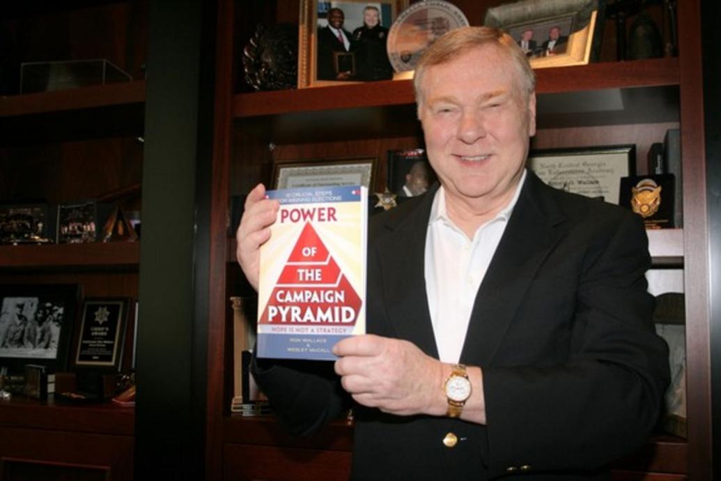 Executive’s book offers step-by-step path to political success | News ...